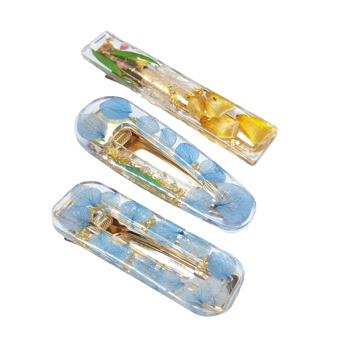 Hiusklipsit / 3 erilaista – MINKAI